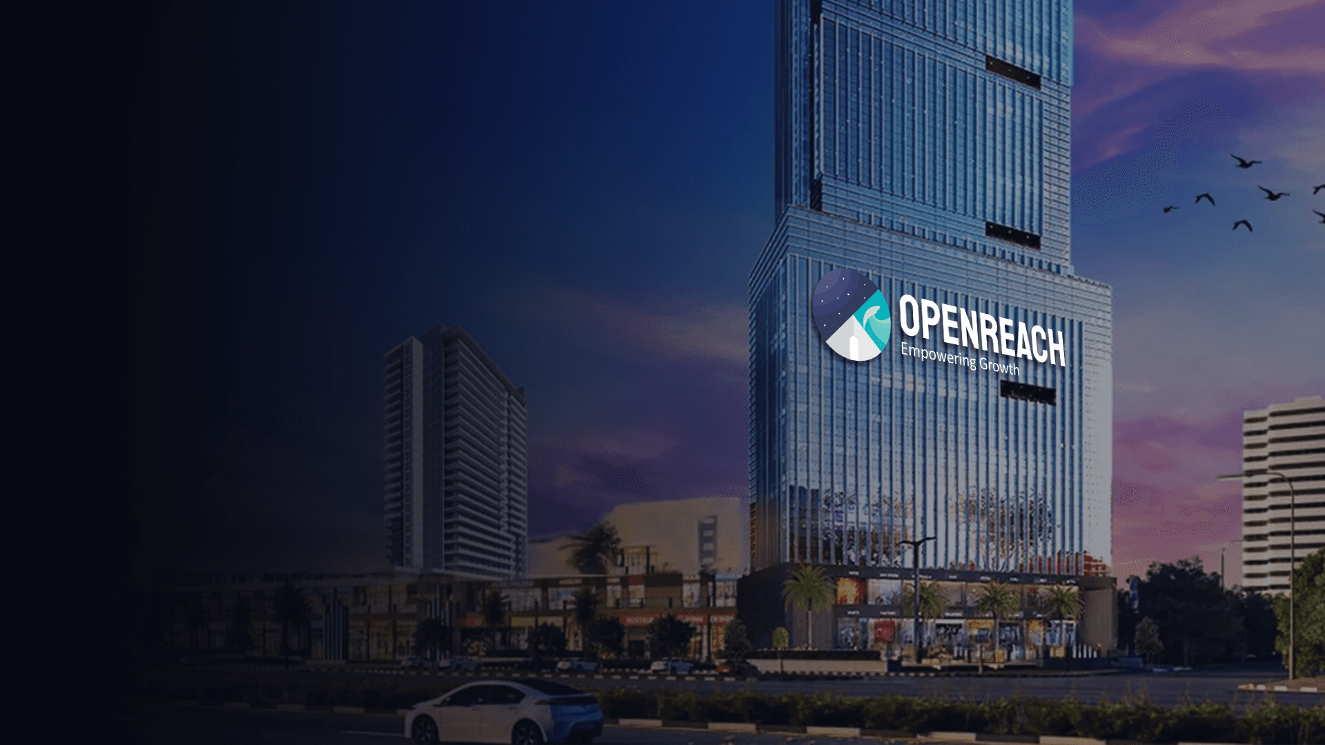 OpenReach DeepMarketing